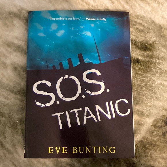 Other | Sos Titanic Book | Poshmark